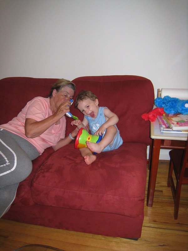 There Are 12 Types of Grandmas in the World—Which One Are You?