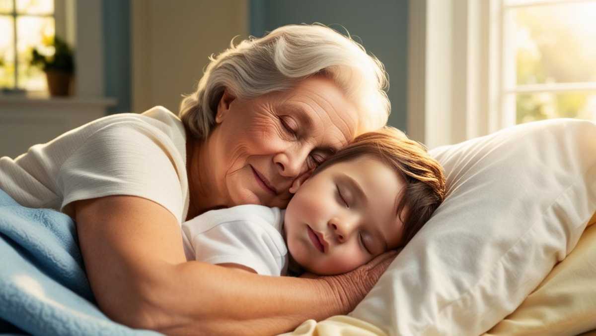 There Are 12 Types of Grandmas in the World—Which One Are You?