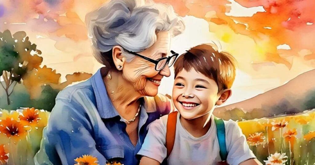 There Are 12 Types of Grandmas in the World—Which One Are You?
