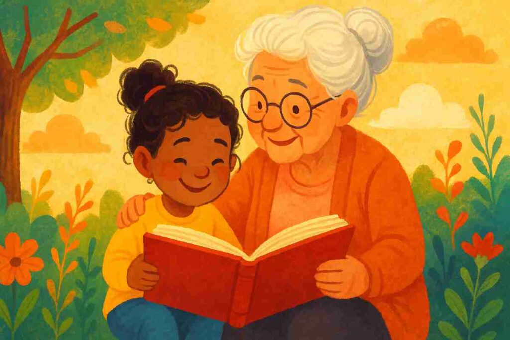 25 Heartwarming Kids’ Books That Capture the Magic of Grandparents Like ...