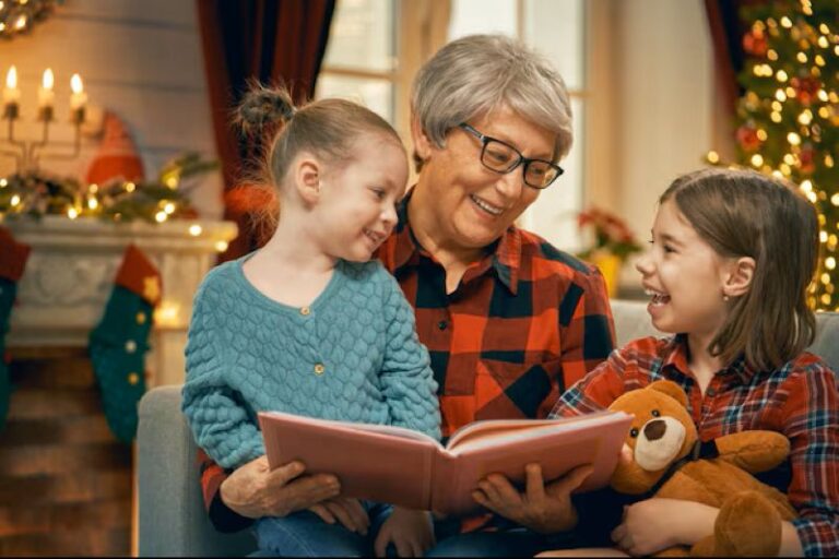 25 Simple Christmas Traditions You Can Start This Year That Grandkids ...