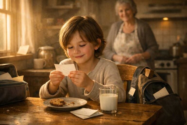 50 Little Handwritten Notes to Leave for Your Grandchildren to Make ...